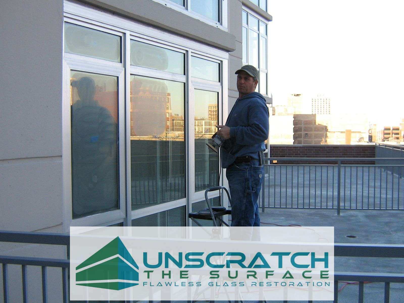Tempered Glass Resurfacing Camarillo - Unscratch The Surface