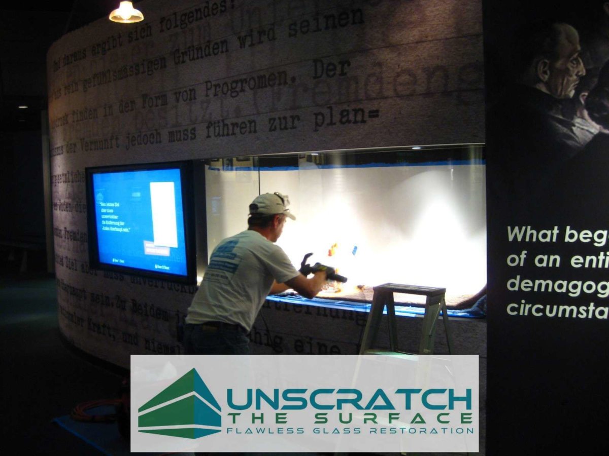 Why You Need The Only Scratched Glass Consulting Now!